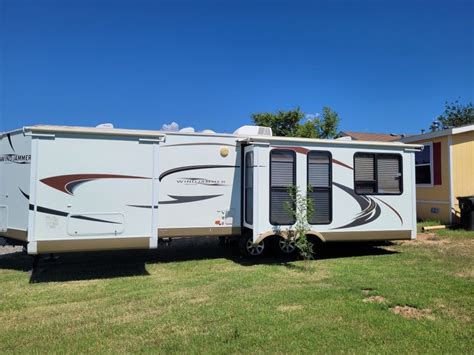 2012 Windjammer Rockwood For Sale In Camp Verde Az Offerup