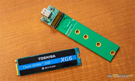 Jmicron Type C Nvme Ssd To Usb 3 1 Gen 2 Adapter Not Quite Ready For Prime Time The Ssd Review