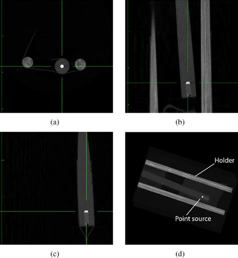 Figure 6 From Slit Slat Collimator Equipped Gamma Camera For Whole