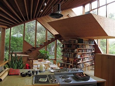 12 Houses By John Lautner The Visionary Of The American Domestic Space