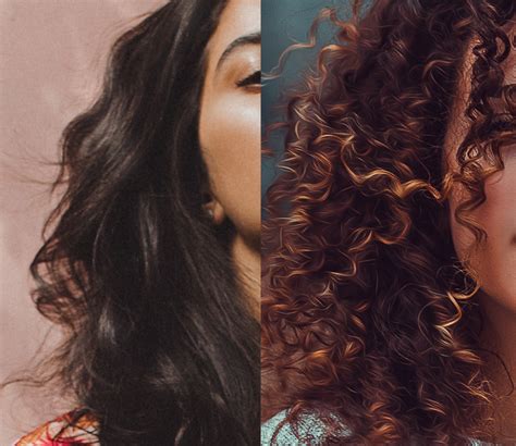 Wavy Vs Curly Vs Coily Hair Vs Kinky Hair How To Identify And Care Argonaia