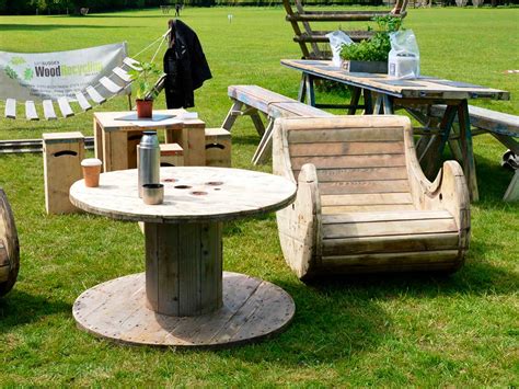 Стол из катушки для кабеля (76 фото) » НА ДАЧЕ ФОТО