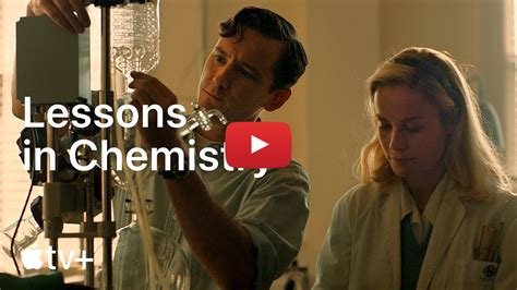 Apple Shares First Look Teaser For Lessons In Chemistry Starring Brie