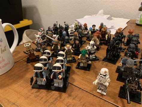 Marstoy order finally arrived : r/lepin