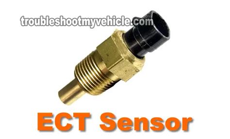 Part 1 ECT Sensor Test P0117 P0118 GM 4 3L 5 0L 5 7