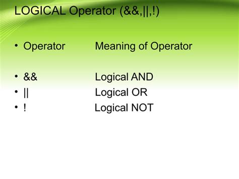 Basics Of Cppt This Is Basic Information About The C Programming Language Ppt