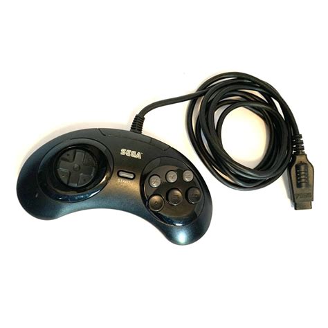 Official Sega Genesis 6 Button Controller — Gametrog