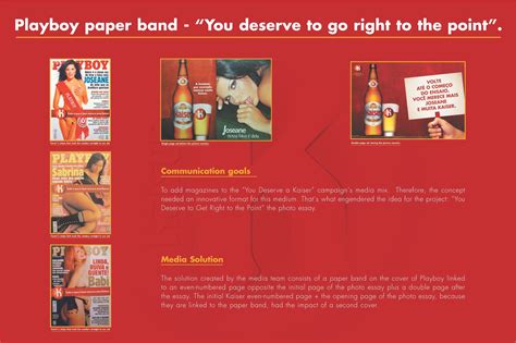 Kaiser Beer Campaign The Work