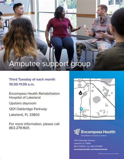 Encompass Health Lakeland Lakeland Fl