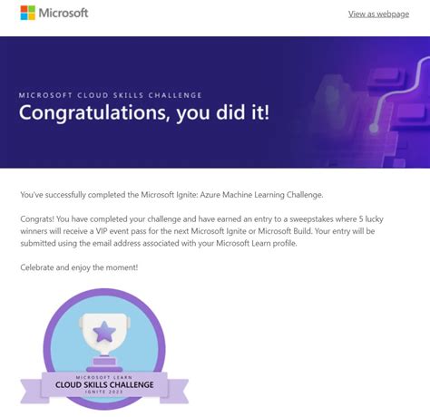 Completed Ms Ignite Azure Ml Challenge Vyshnav Karun Somasundaram