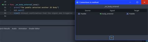 Area D Fails To Detect Rigidbody D On Body Entered Not Triggered Physics Godot Forum