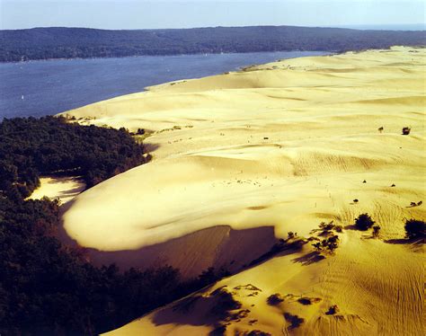 Silver Lake Dunes And The Silver Lake State Park Michigan In Pictures