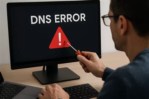 How To Fix Dns Error Step By‑step Guide Greengeeks