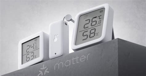 Switchbot Expands Its Matter Support Products Matter Smarthome