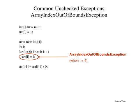 Java Exception Handling Ppt Download