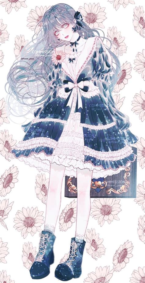 🤍포야🤍 On Twitter 아름다운 애니메이션 아트 페어리 아트 카와이 애니메이션