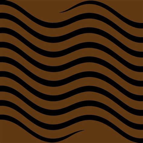 Premium Vector Thin Line Wavy Abstract Vector Background Curve Wave