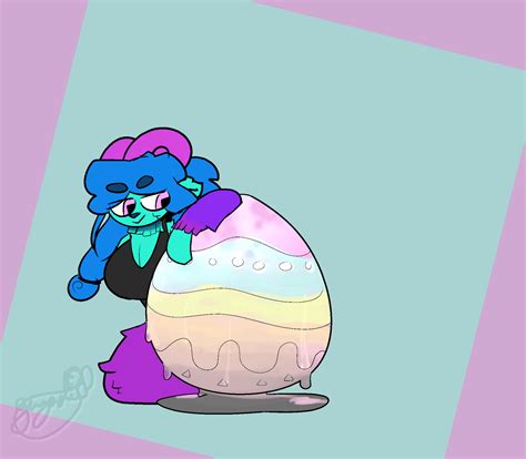 Rule 34 2025 Anal Anal Plug Anal Sex Animate Inanimate Anthro Ass Big Ass Big Butt Blue Hair