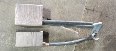 Electro Graphite Carbon Brush At ₹ 150piece Electro Graphite Carbon