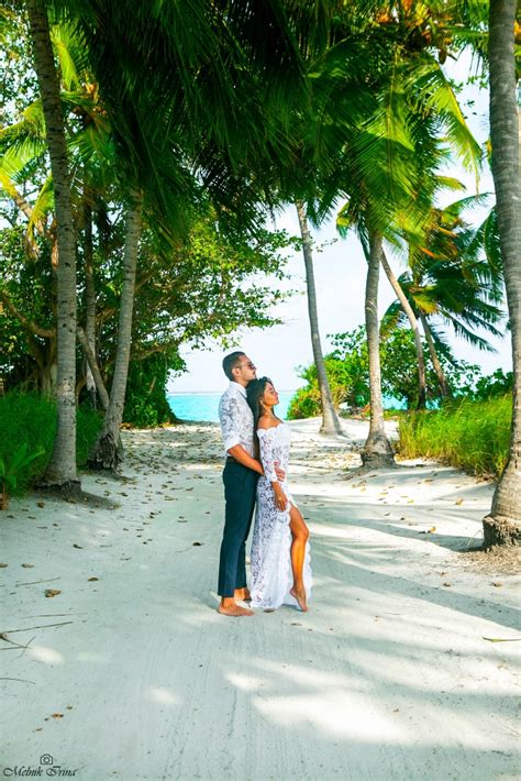 Maldives Honeymoon Photo Shoot October 2017 Irina