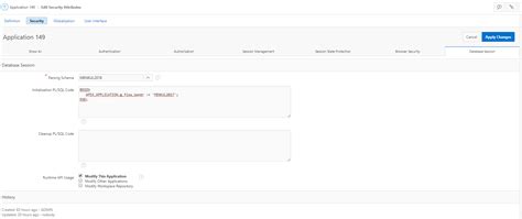 Dynamic Parsing Schema Change Oracle Forums