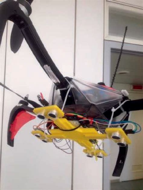 Figure 3 From Embedded Platform For Uas Obstacle And Landing Path Detection Perseo Semantic