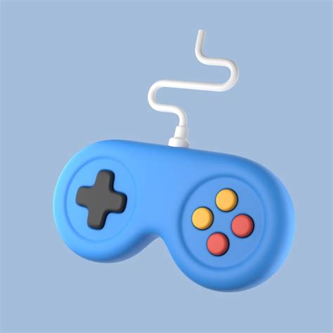 Free Psd 3d Rendering Of Ui Icon