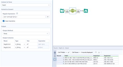 Solved Getting Text From The Middle Of A String Alteryx Community