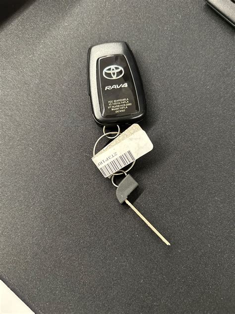 How To Start Toyota Rav4 With Key Fob Diycarexpert