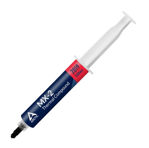 Configure PC w/ Arctic Cooling MX-2 Thermal Compound - 30g Supplies