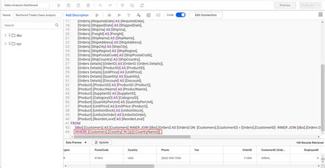 How To Handle Server Side Filtering With Parameters In A Dashboard