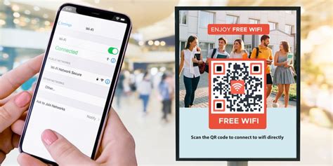 Ssid Wifi Qr Code Instant Wifi Connection With One Scan Qr Tiger