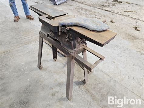 Craftsman 6 Jointer Planer Agriculture Bigiron