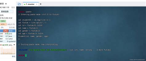 Spark大数据处理讲课笔记41 Spark Sql概述、数据帧与数据集spark展示数据集最后10行 选出年龄为低于22岁不含22岁