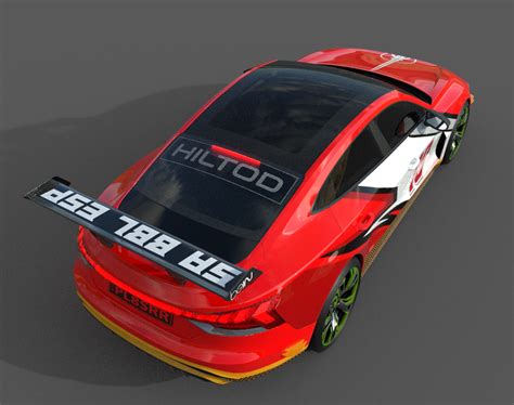 Vehicle Texturing Behance