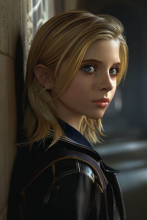 Buffy 4 By Gryephon On Deviantart