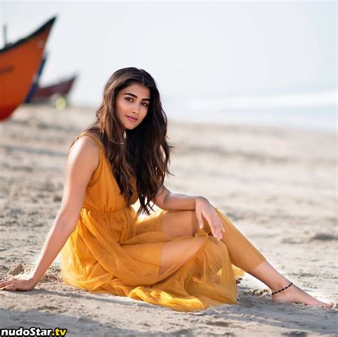 Pooja Hegde / hegdepooja Nude OnlyFans Photo #36 - Nudostar.TV