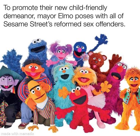 A Newer Cleaner Sesame Street Rbertstrips