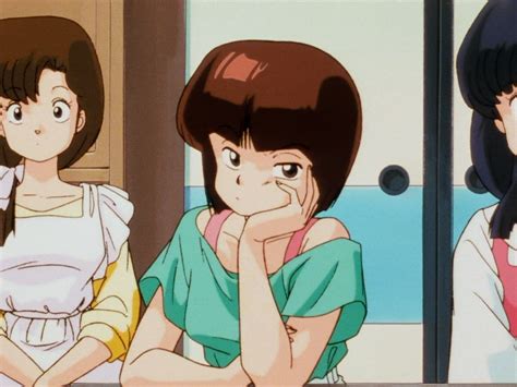 Screenshots Of Nabiki Tendo From Ranma ½ Malts Reference Emporium