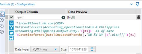 solved report cross tab by month and separate to multipl alteryx