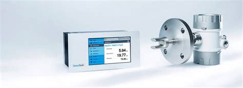 Unternehmen Sensotech Gmbh