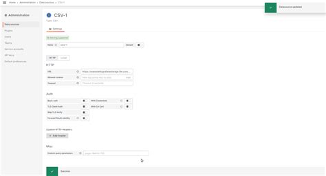 Dos And Donts For Joining Influxdb And Csv Influxdb Grafana Labs