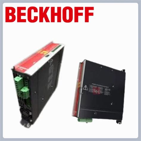 Beckhoff Ax2003 Ax2006 Ax2010 Ax2020 Ax2523 Ax2000 Series Compact Servo Drives At Best