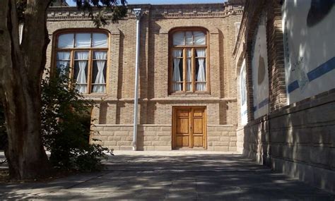 خانه پروین اعتصامی تاریخچه و معماری عکس گردشی تاپ