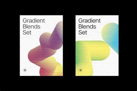 Blender Gradient Blends Design Cuts