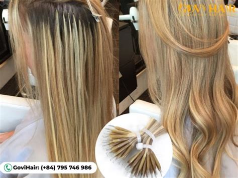 How To Install Nano Ring Hair Extensions Step By Step Guide