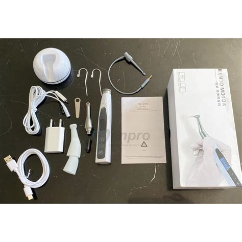 Jual Dental Endo Motor With Apex Locator Endomotor Apex Locator