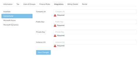 Rotate Connectwise Api Keys Zencontract