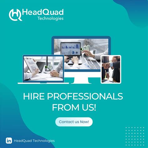 Headquad Technologies On Linkedin Hiredevelopers Laraveldeveloper Reactjs Reactjsdeveloper