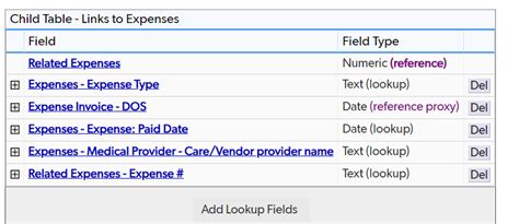 multiple reference proxy fields help qrew discussions